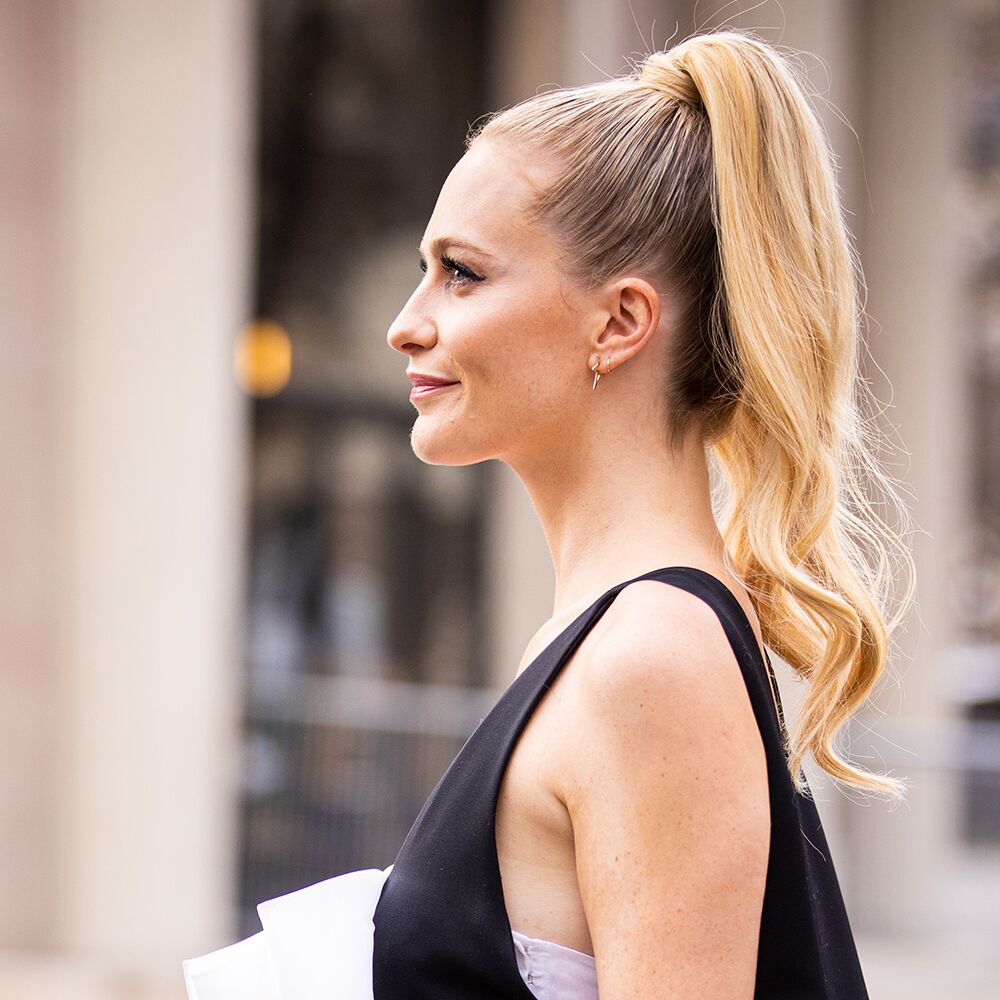 35 Ponytail Hairstyles That Guarantee a Good Hair Day - NewBeauty