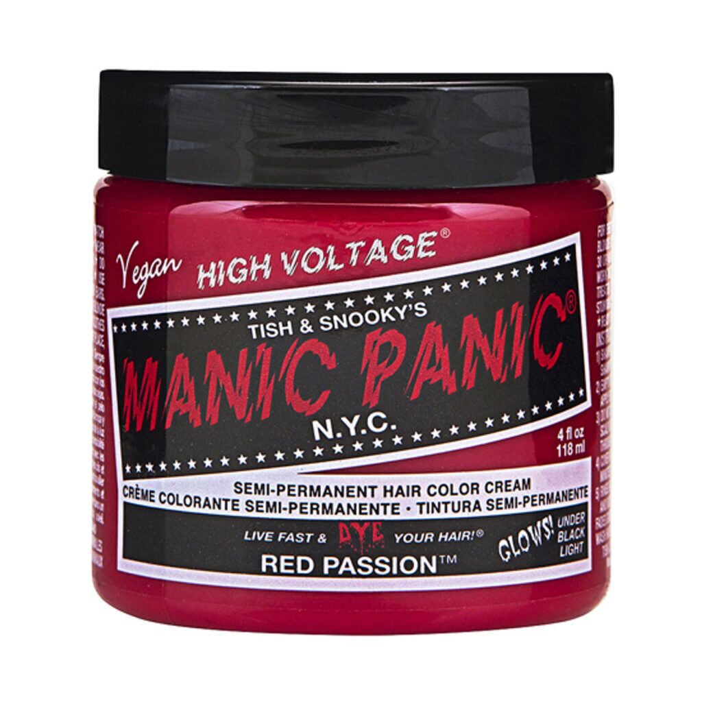 Julia Fox Shares the $14 Shade Behind Her DIY Cherry Red Hair