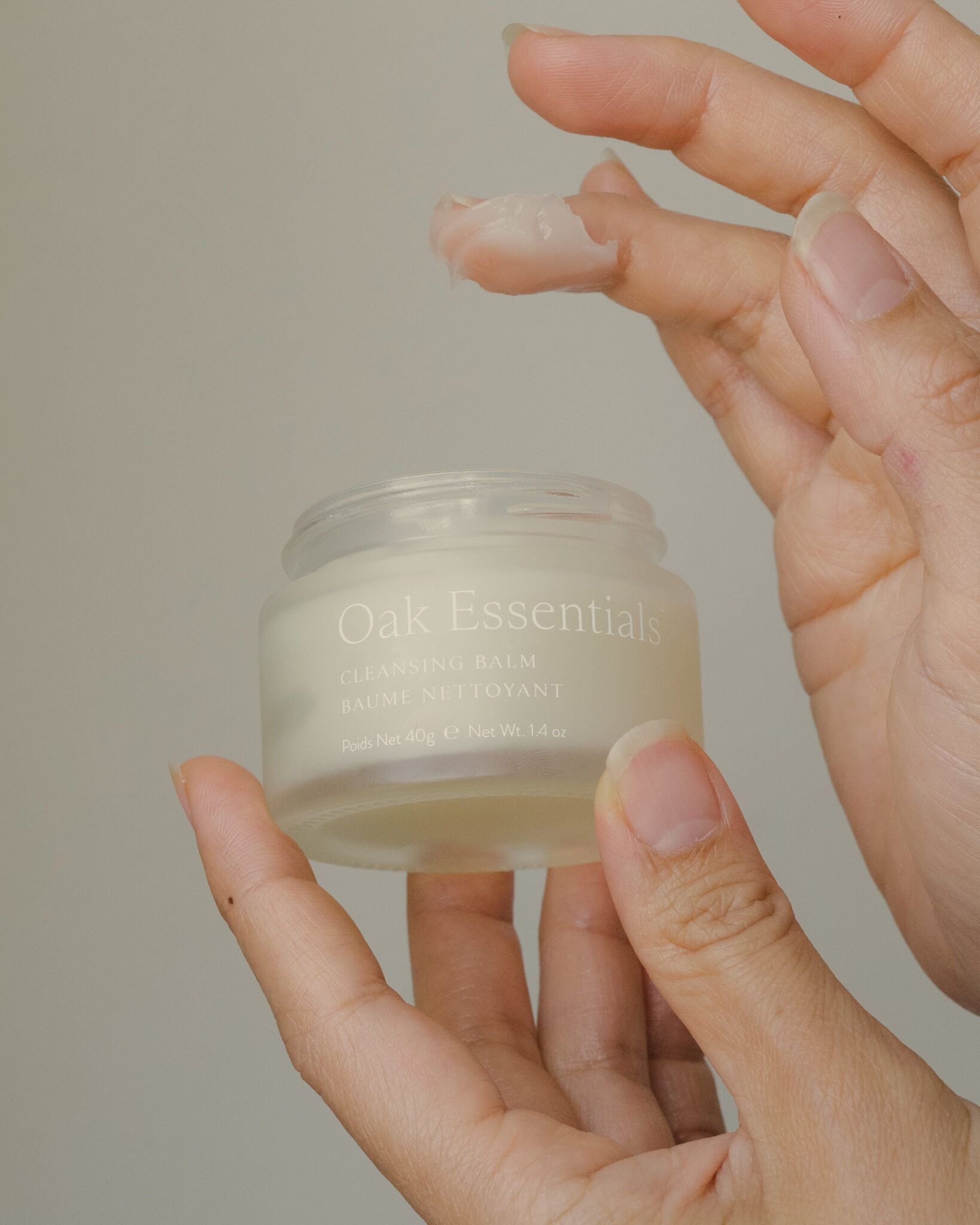 Oak Essentials Cleansing Balm Review: Your Softest Skin Yet