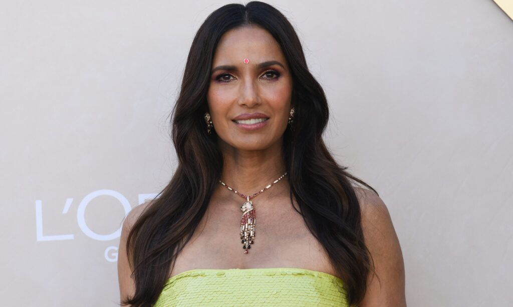 Padma Lakshmi Opens Up About Reaching Her 'Sexual Peak' at 53