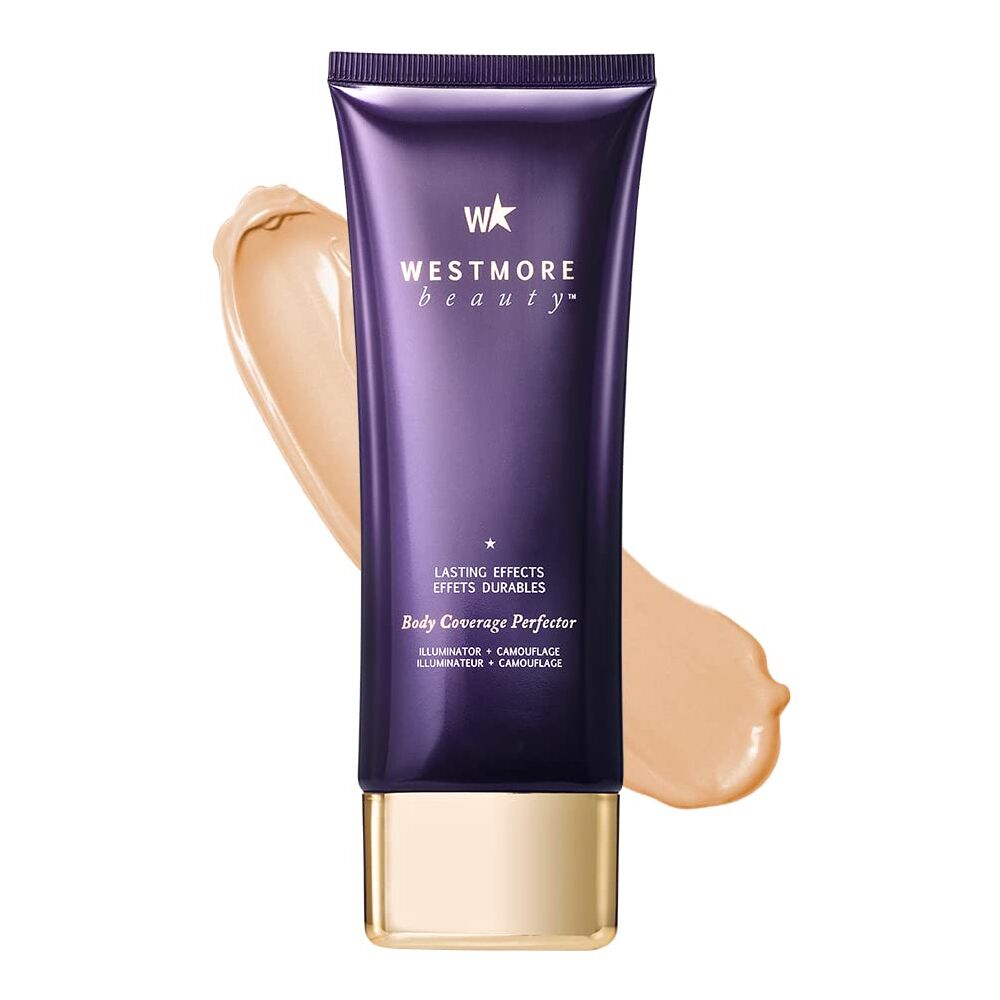 The Best Body Makeup to Perfect Skin from the Neck Down