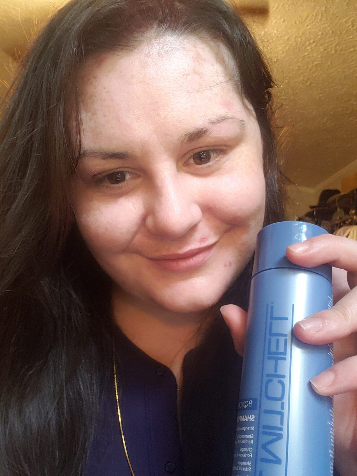 You Have Permission to Perm with Bond Rx Shampoo - NewBeauty