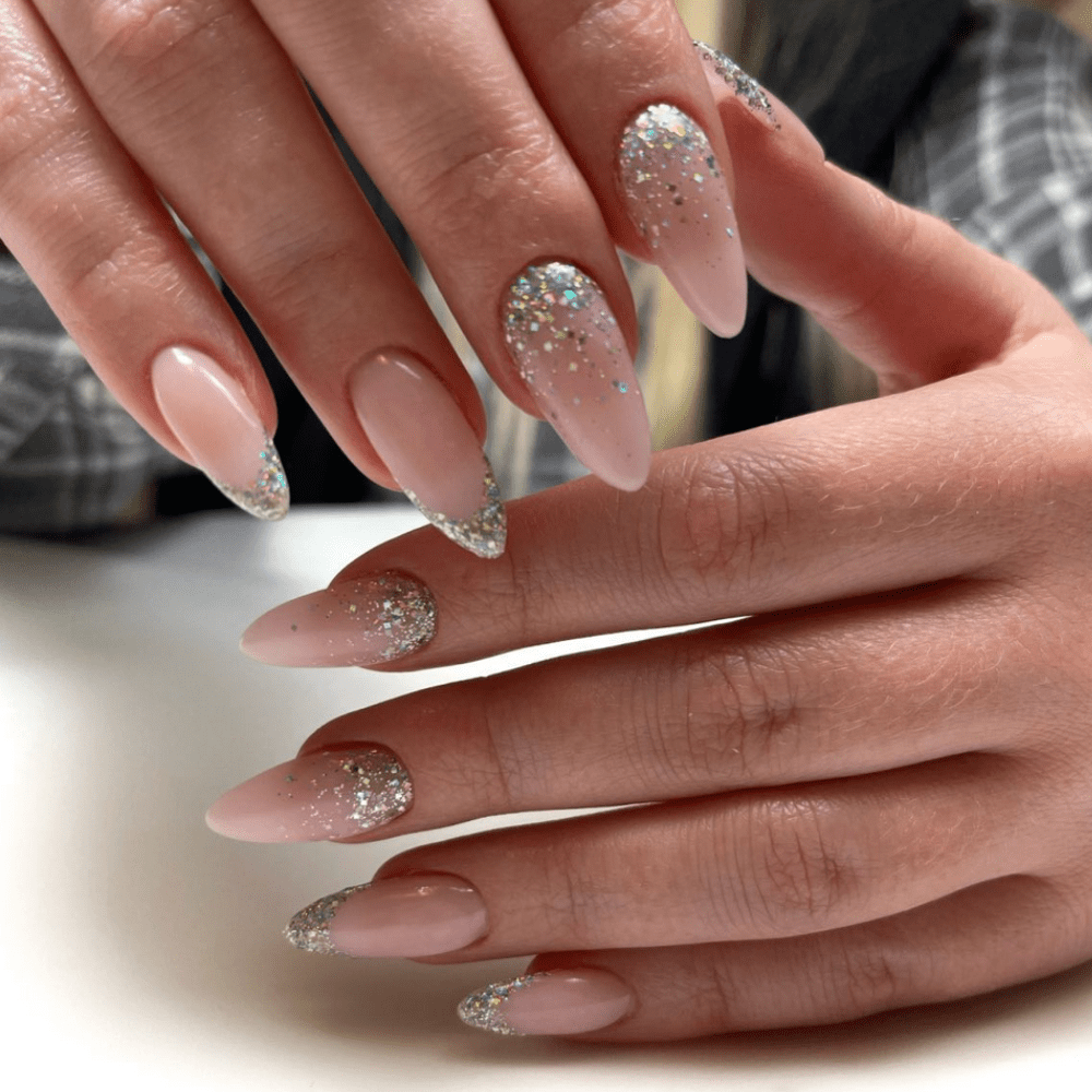35 Glitter Nails to Make Your Next Manicure Sparkle - NewBeauty