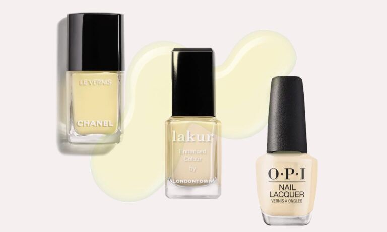 The Best Butter Yellow Nail Colors for Summer 2024- NewBeauty
