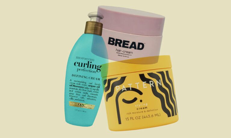 The 13 Best Curl Creams That Define Curls and Tame Frizz