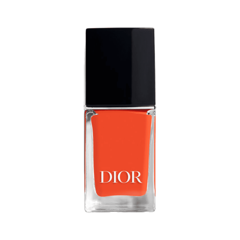 Aperol Spritz Nails: 10 Aperol-Inspired Polish Shades