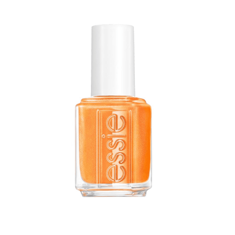 Aperol Spritz Nails: 10 Aperol-Inspired Polish Shades