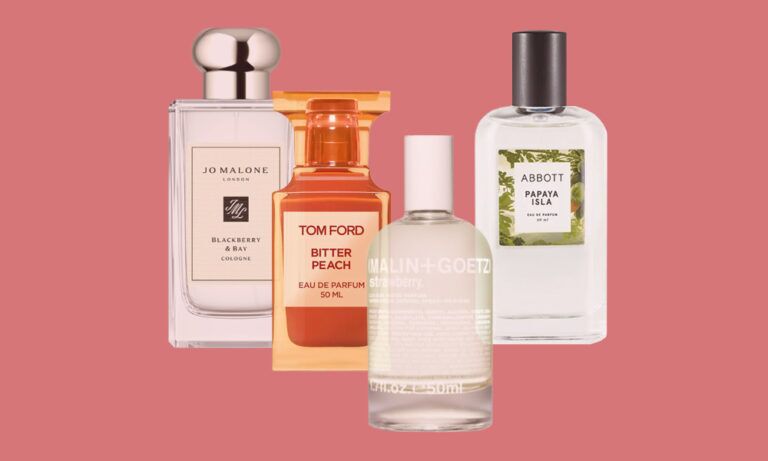 21 Fruity Perfumes To Wear All Summer - NewBeauty