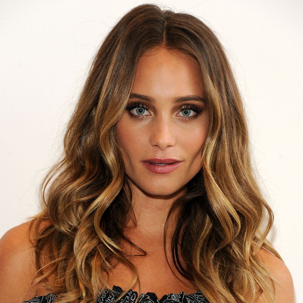 The Prettiest Caramel Highlights of 2024- NewBeauty
