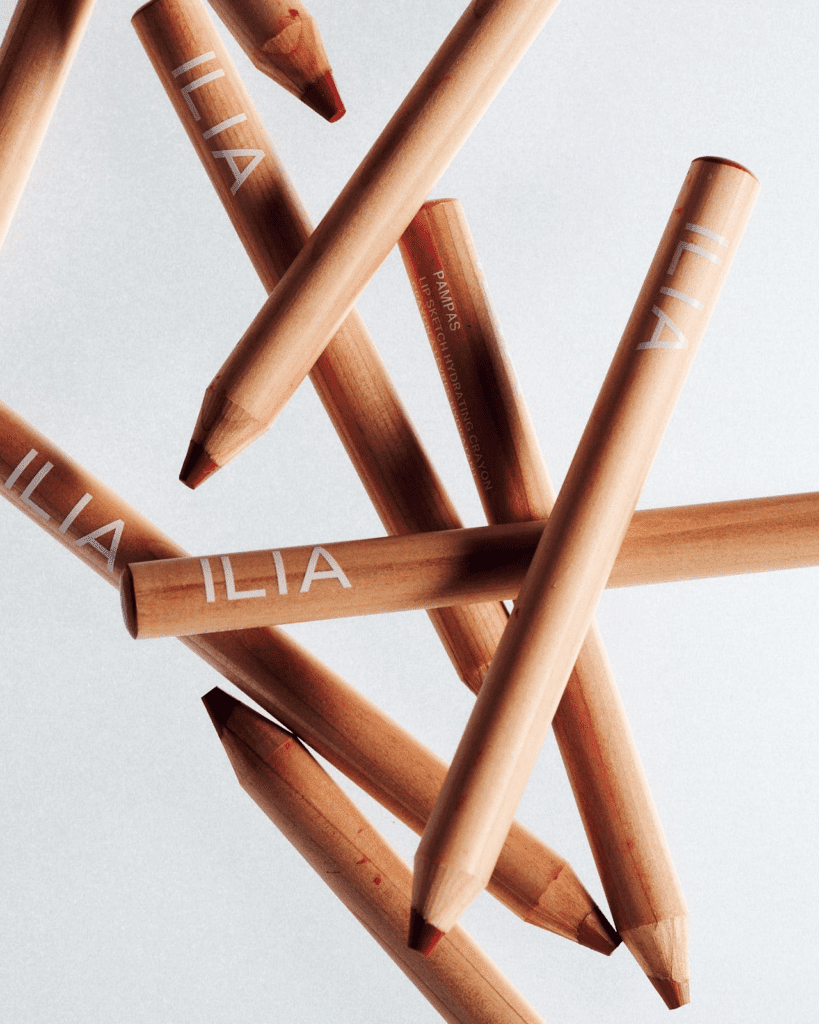 ILIA Lip Sketch Hydrating Crayon: The Ultimate Summer Lip Product