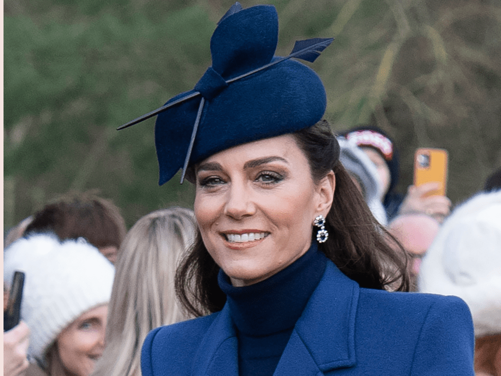 Kate Middleton Shares a Cancer Treatment Update