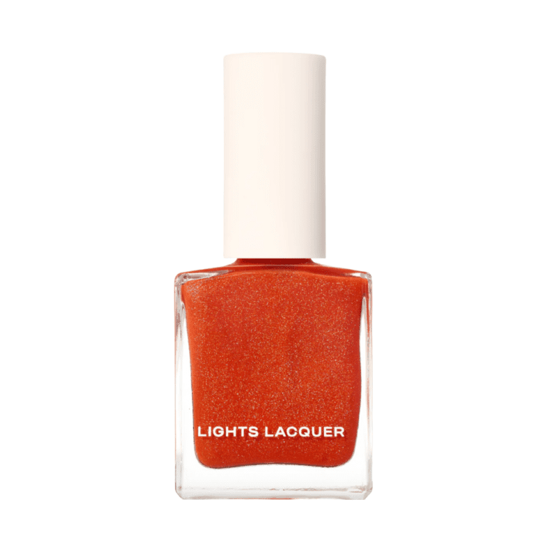 Aperol Spritz Nails: 10 Aperol-Inspired Polish Shades