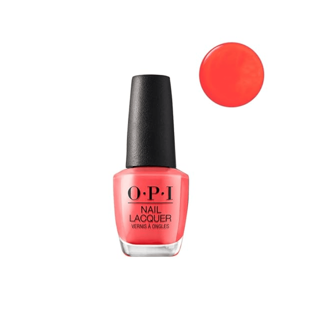Aperol Spritz Nails: 10 Aperol-Inspired Polish Shades