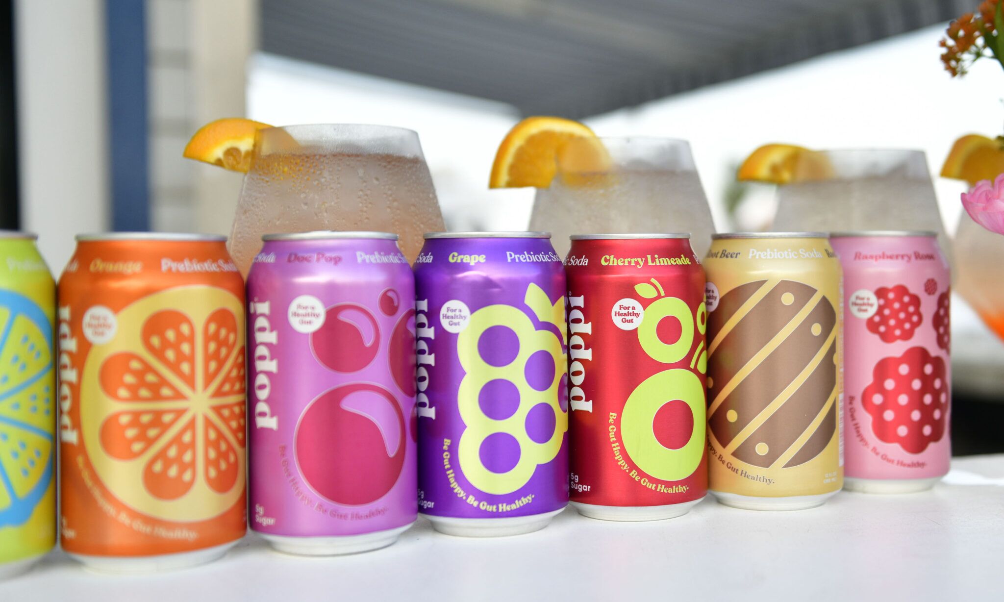 Poppi Soda Faces Lawsuit Over Prebiotic Claims - NewBeauty