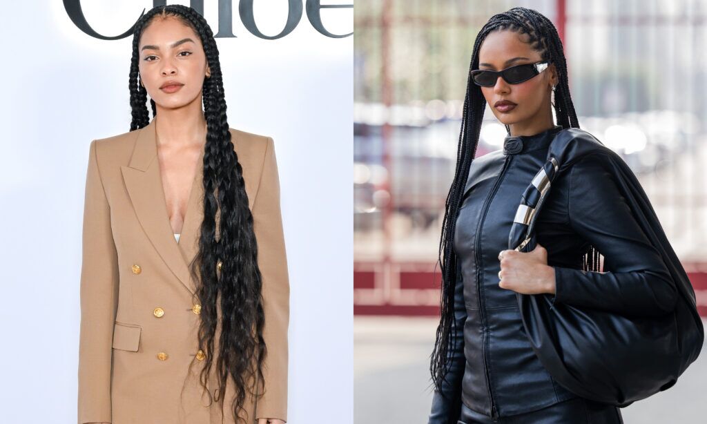 Meet Your New Summertime Braided Style: Mermaid Braids - NewBeauty