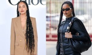 Meet Your New Summertime Braided Style: Mermaid Braids - NewBeauty