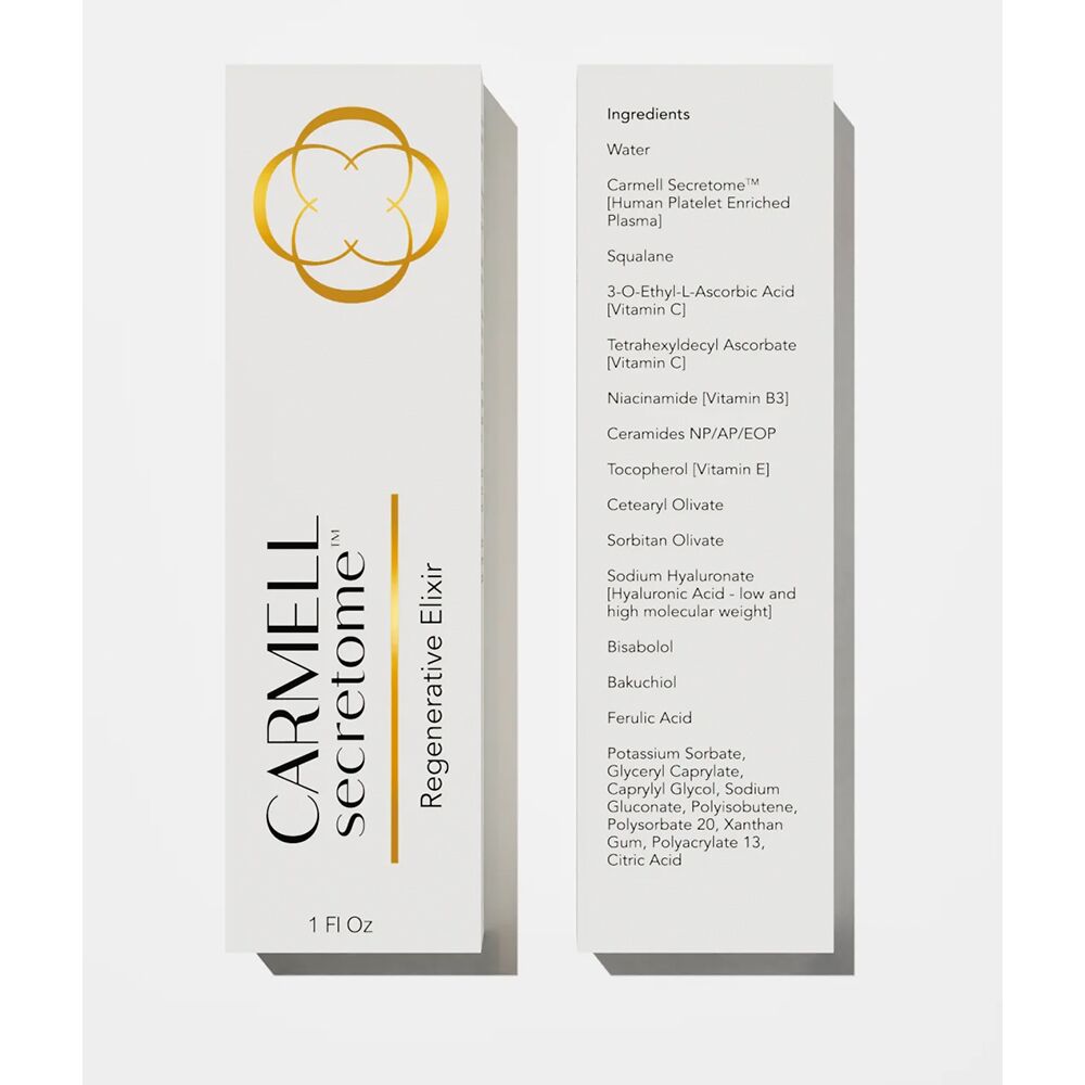 Secretomes 101: Skin Care’s Latest Regenerative Ingredient