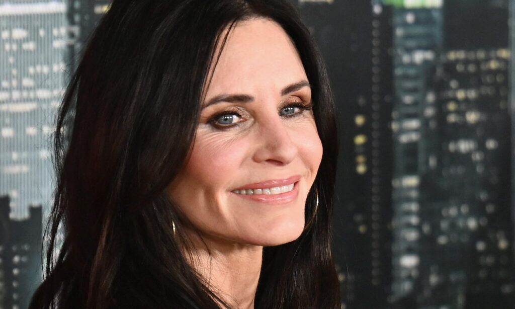 Courteney Cox's Go-To Face Sunscreens Are Cult Classics