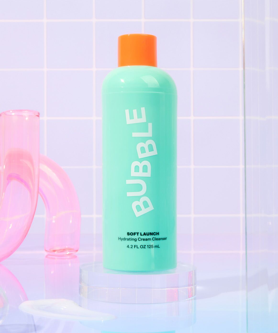 Bubble Skincare Just Majorly Leveled Up Its Face Cleanser Game