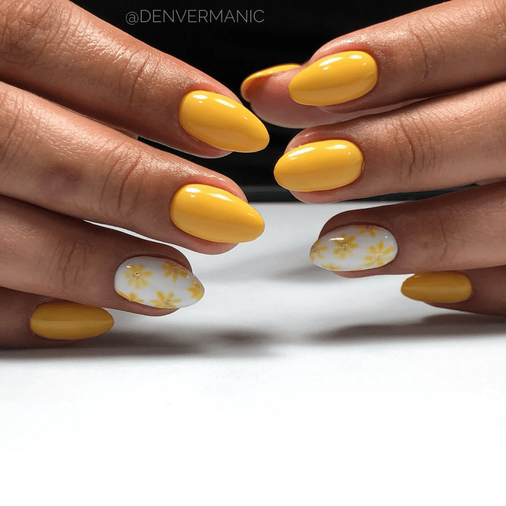 Solar Nails Are The Sunny Trend We Can't Get Enough Of - NewBeauty