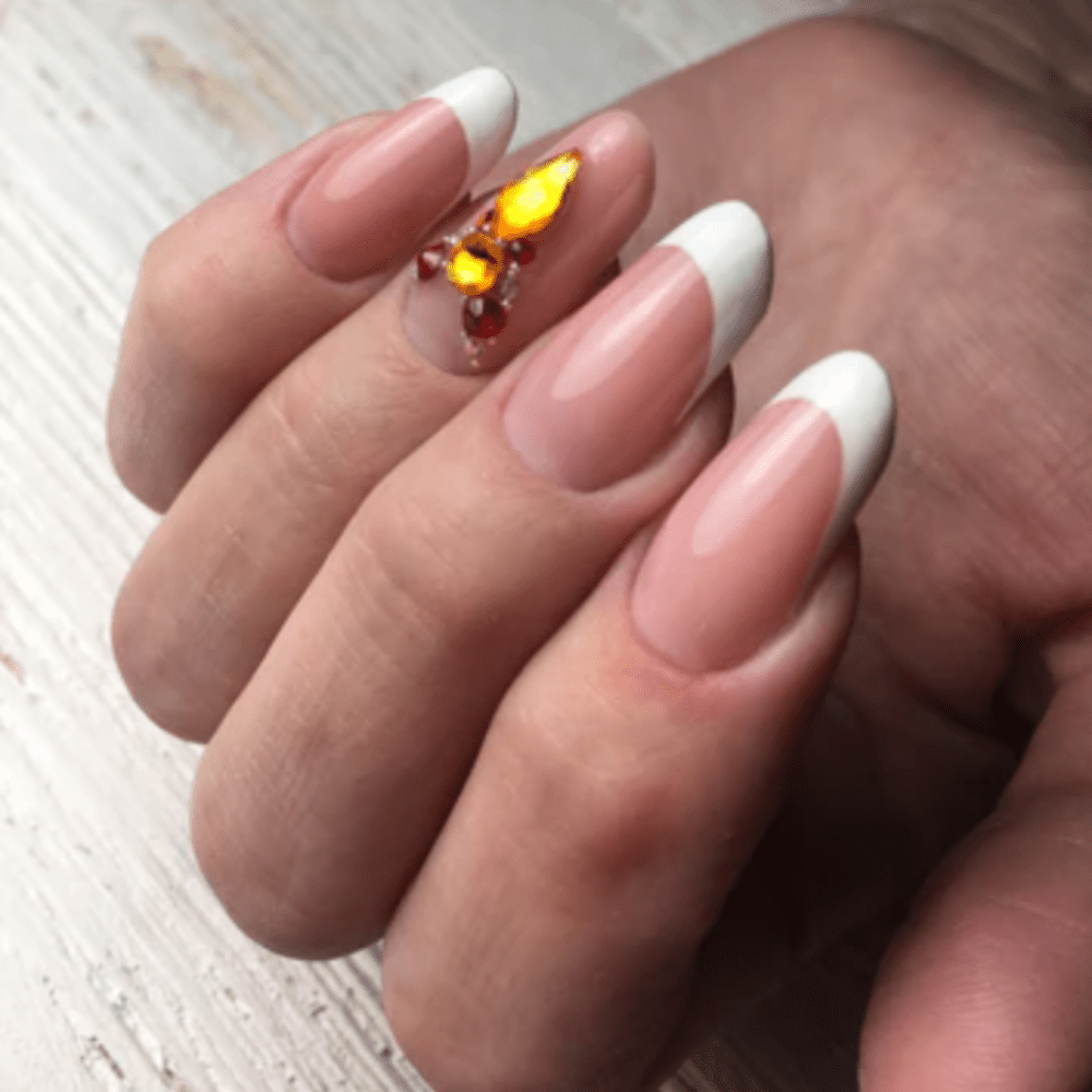 33 Elegant Wedding Guest Nails to Complete Your Look - NewBeauty