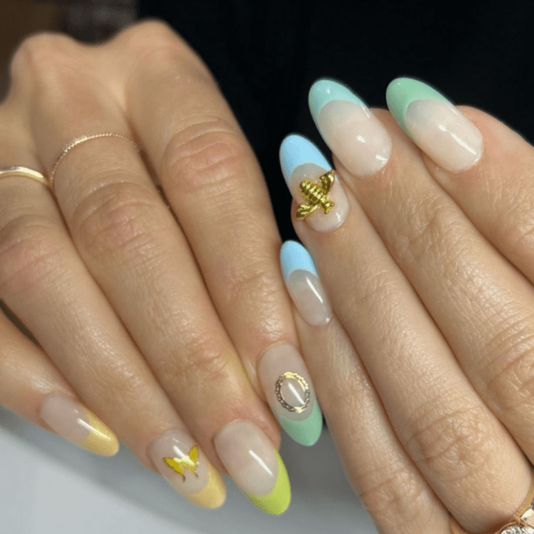 First Date Nails Are Your Best First Impression - NewBeauty