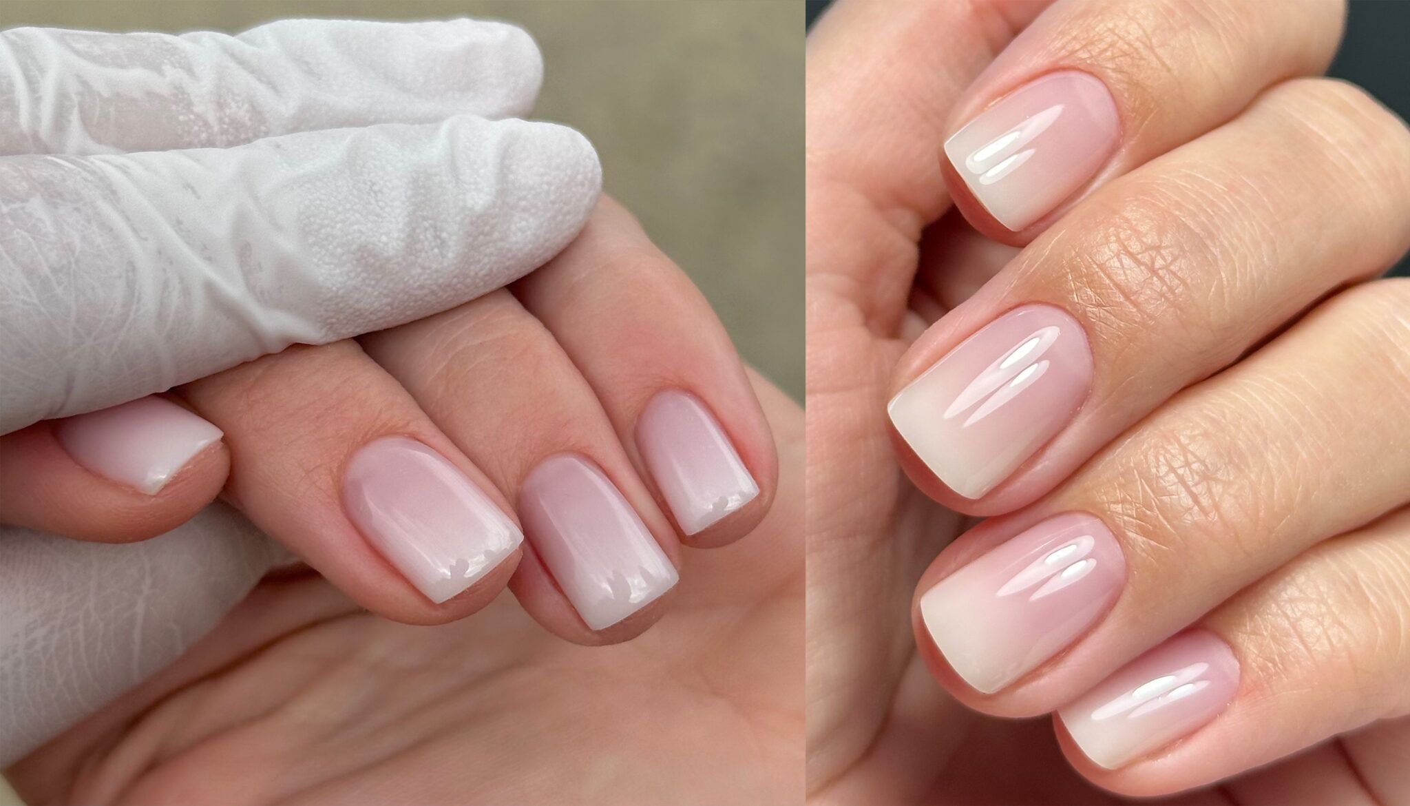 Baby Boomer Nails Are Trending, and We Actually Love Them