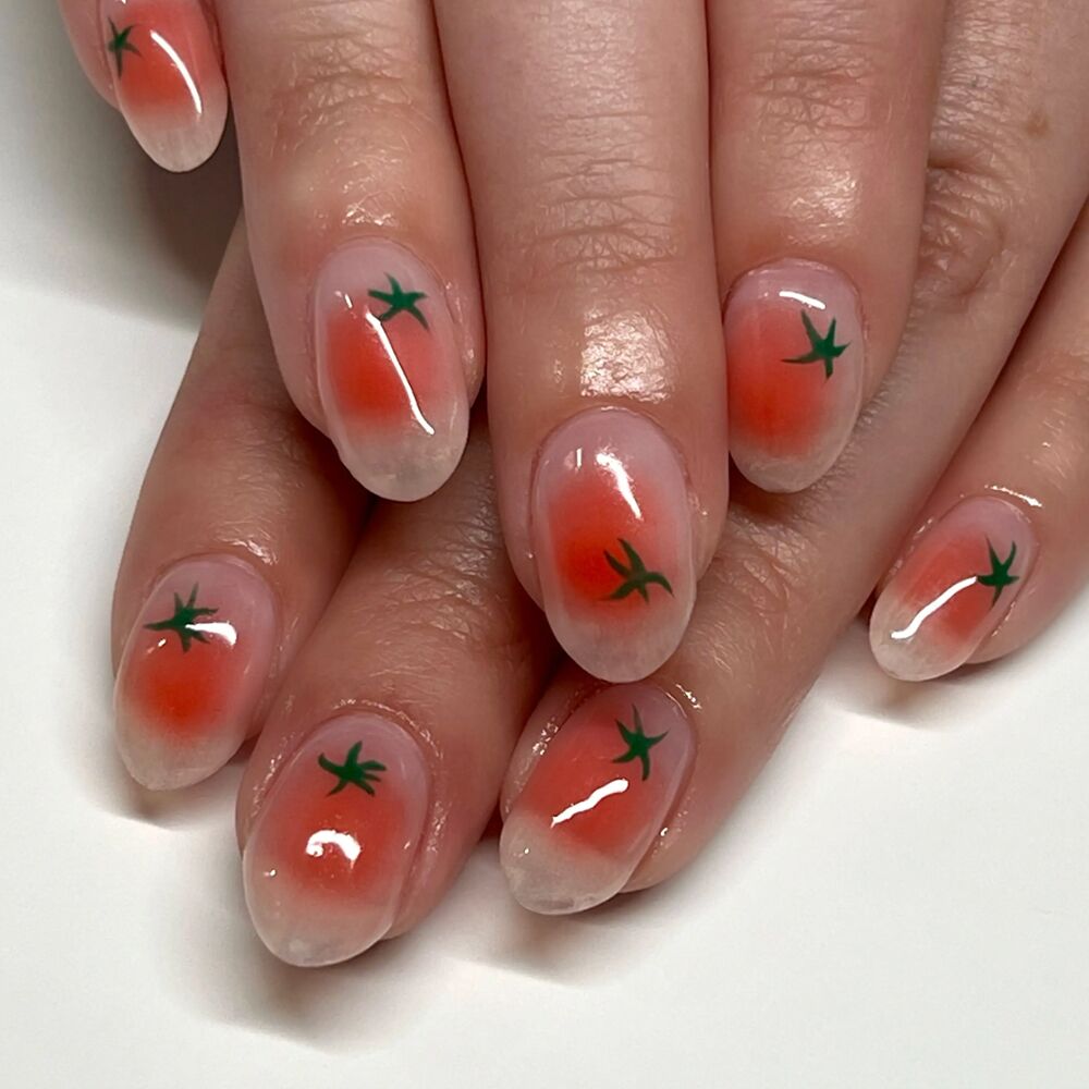 9 Cocktail Nail Designs For Your Next Mani