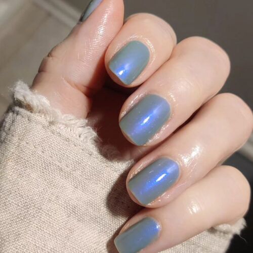 35 Squoval Nail Ideas from Natural Shades to Over-the-Top Art - NewBeauty