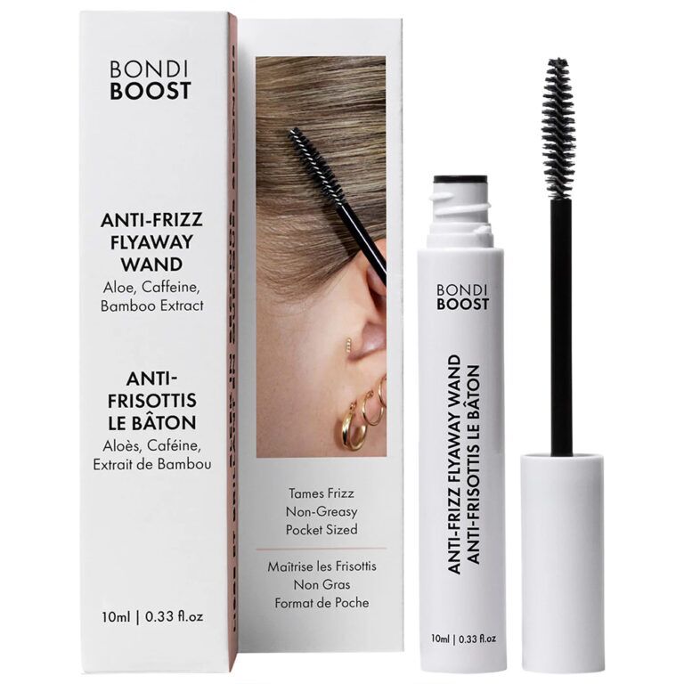 Flyaway Wands That Work Like Magic for Slick Hairstyles