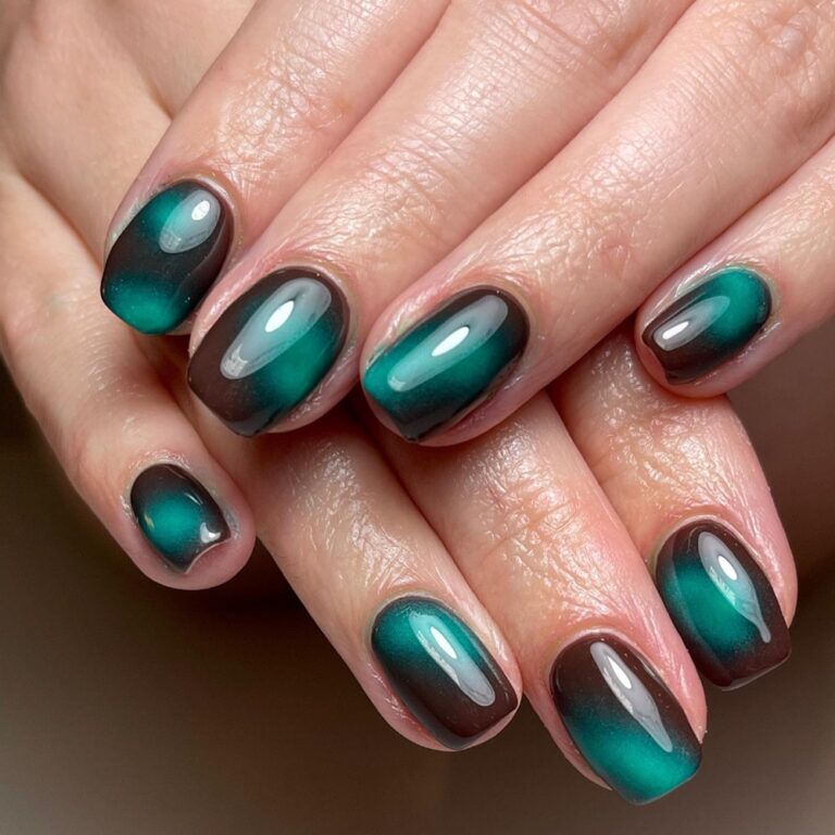 35 Squoval Nail Ideas from Natural Shades to Over-the-Top Art - NewBeauty