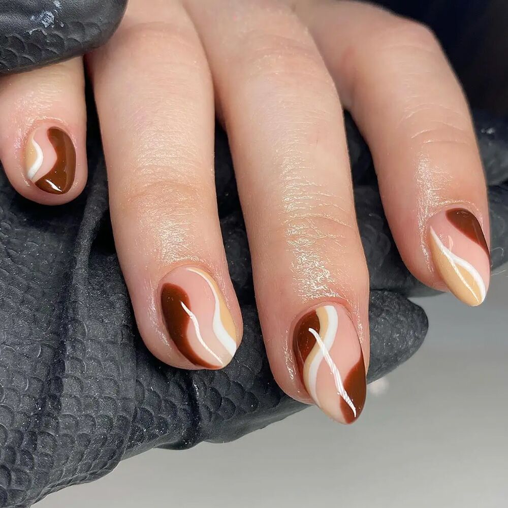 9 Cocktail Nail Designs For Your Next Mani