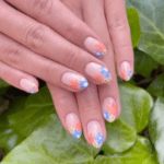 Bridgerton-Inspired Nails for Your Next Garden Party