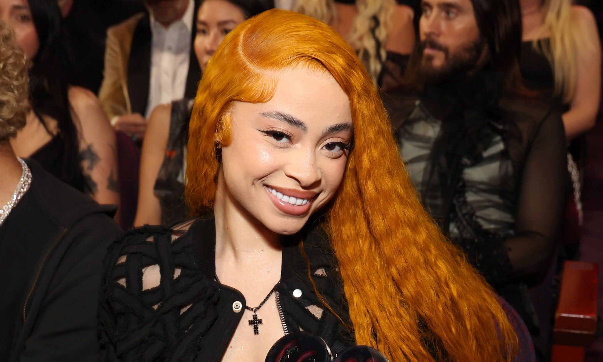 Ice Spice Just Revealed Her Go-To Summer Scent