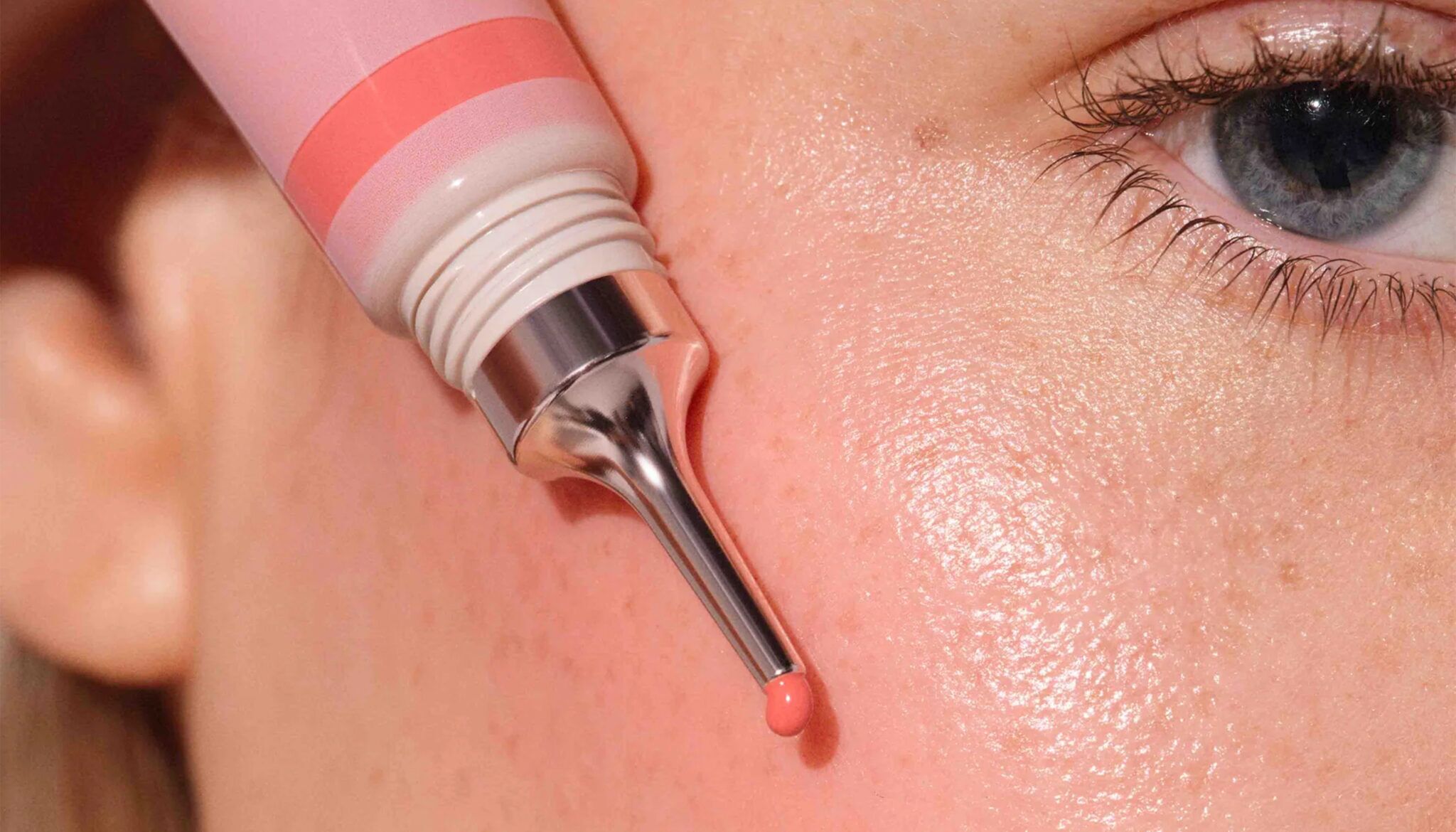 A Foolproof Guide To Applying Liquid Blush - NewBeauty