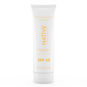 These Are the Top Healthy Sunscreens, According to Yuka