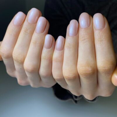 35 Squoval Nail Ideas from Natural Shades to Over-the-Top Art - NewBeauty