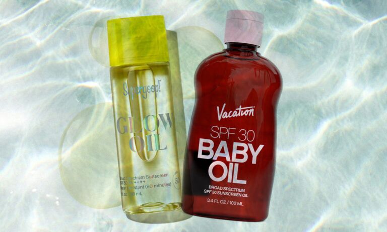 Sunscreen Oils Are Trending: Do They Really Protect Skin?