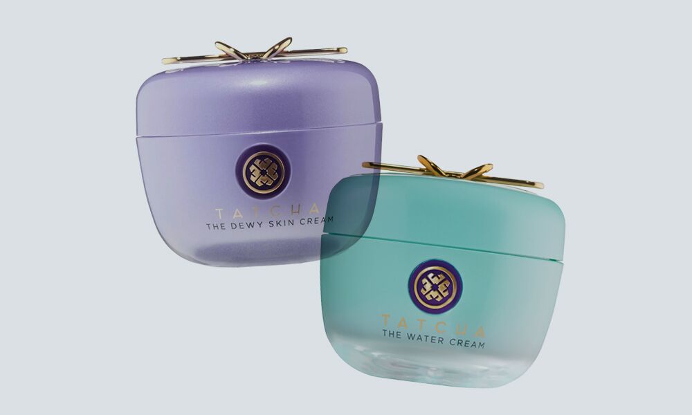 Tatcha's Best-Selling Moisturizers Are Now Refillable