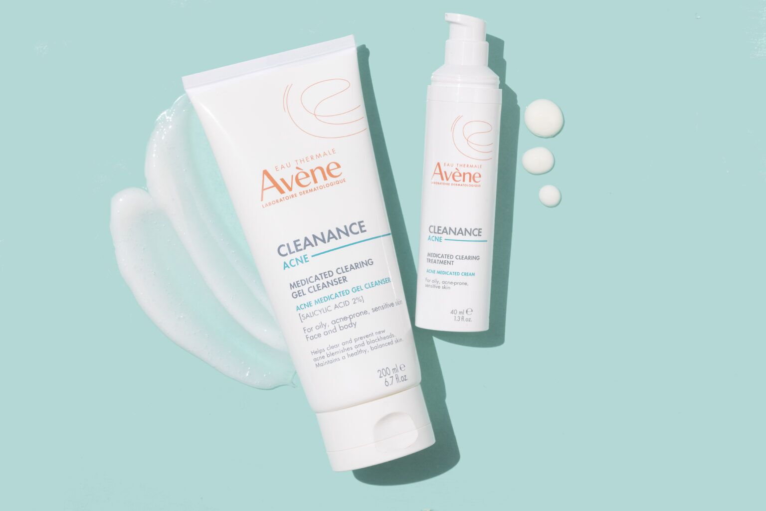 Avène Cleanance ACNE Medicated Clearing Treatment Review