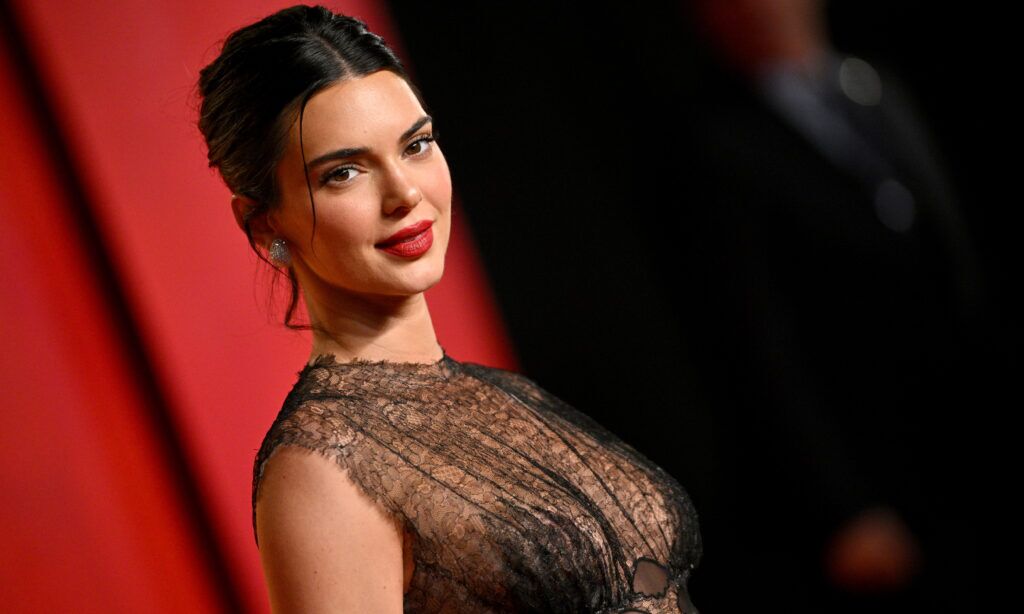 Kendall Jenner Talks the Harsh Realities—and Highs—of Modeling