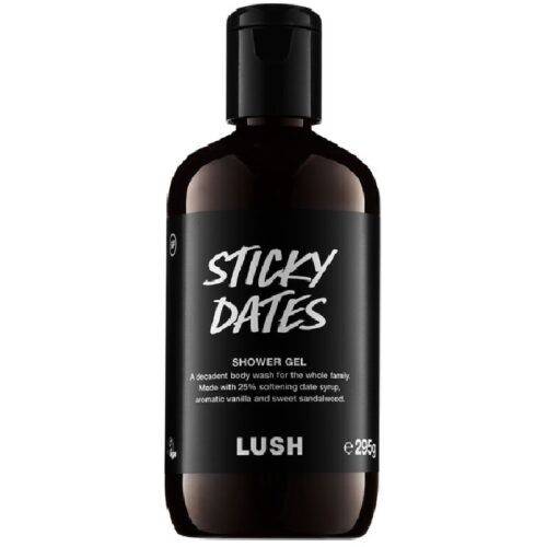 Why Lush’s Sticky Dates Shower Gel Is Constantly Selling Out