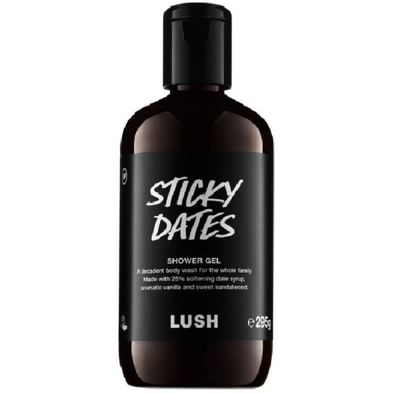 Why Lush’s Sticky Dates Shower Gel Is Constantly Selling Out