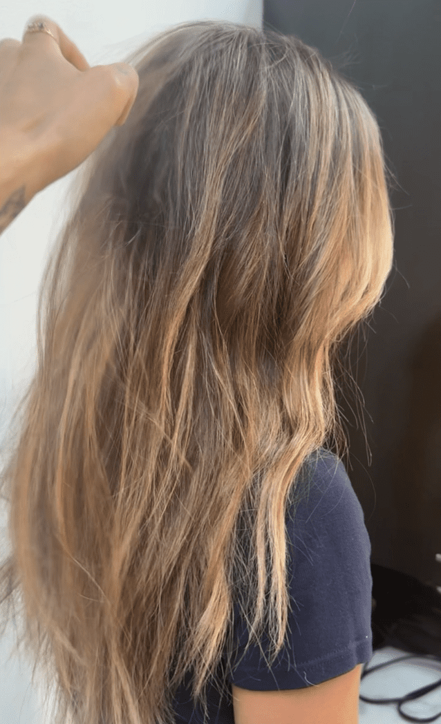 Midsummer Beachy Brunette is the Flirty New Hair Color You Need