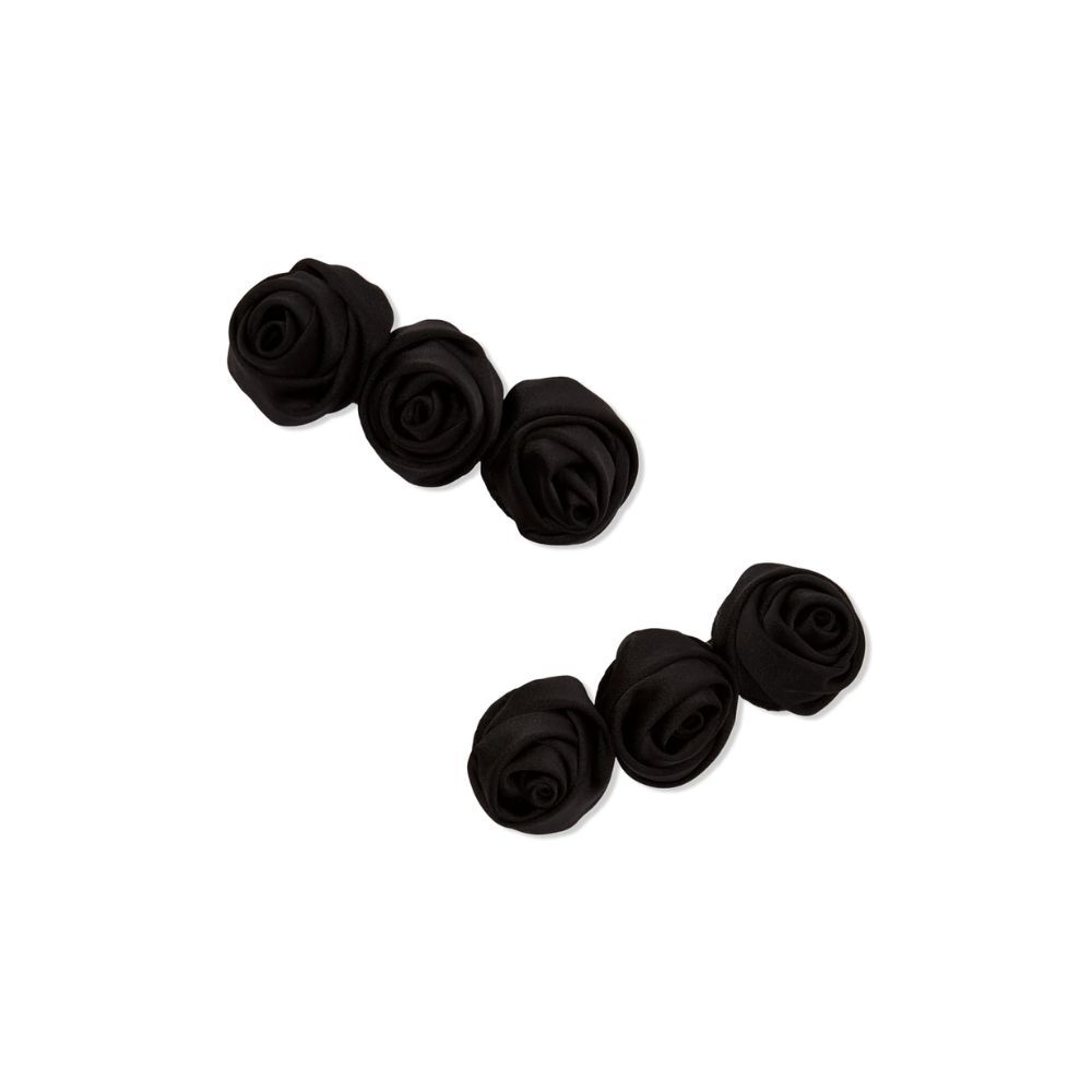 Every Barrette and Hair Clip in Our Carts Right Now