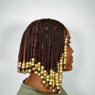 These Braided Bobs Are Just As Timeless As The Classic Cut - NewBeauty