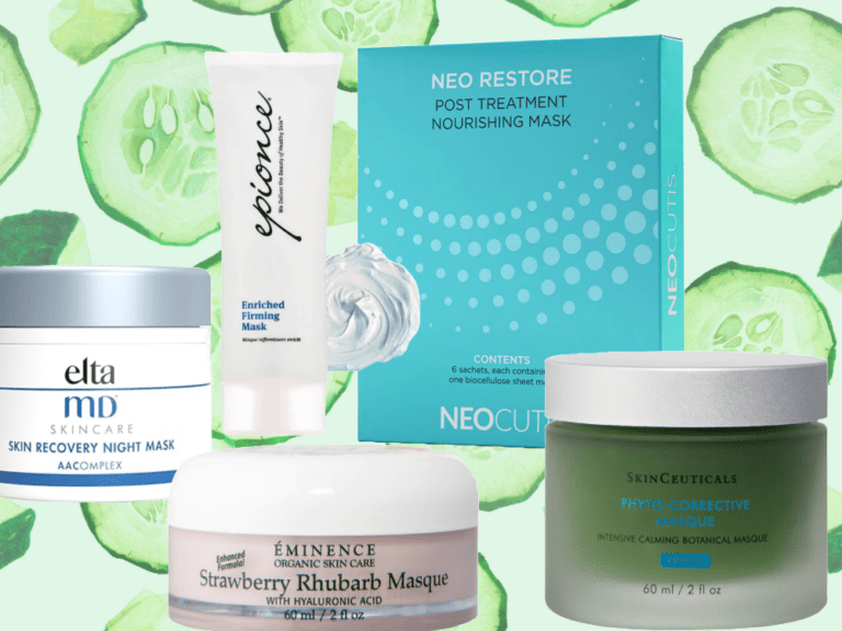 The Best Face Masks for Every Skin Need, According to Experts