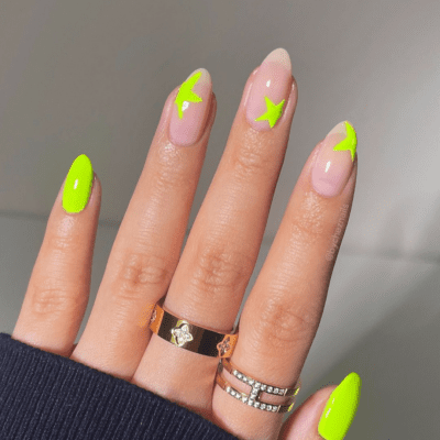 10 Mixed Manicures To Inspire Your Next Look - NewBeauty
