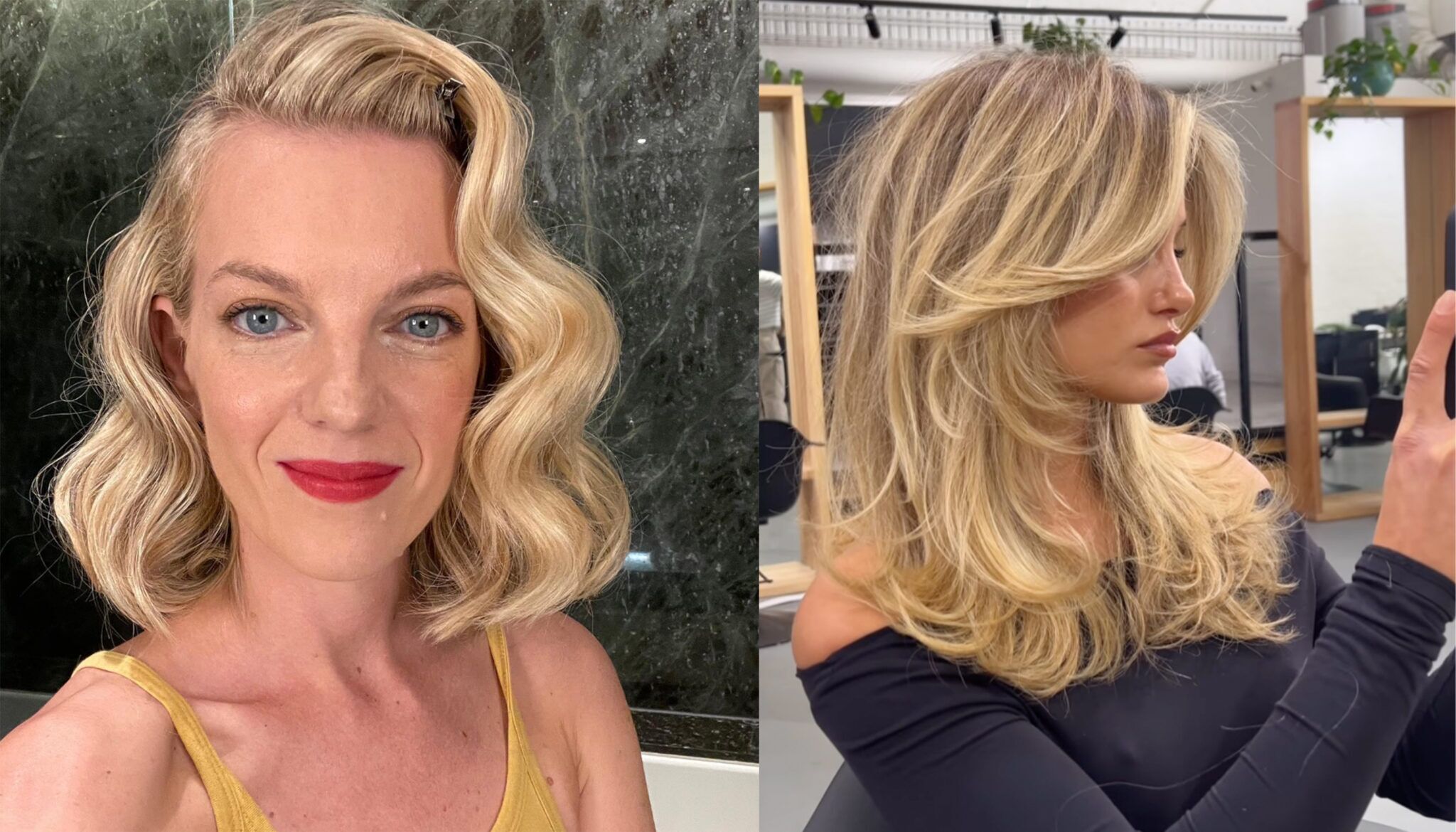 Butter Blonde Is the Perfect Transitional Blonde for Fall - NewBeauty