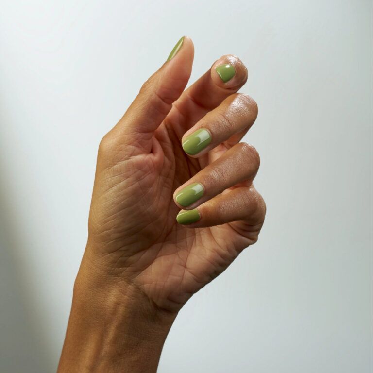 Earthy Nail Colors for Fall- NewBeauty